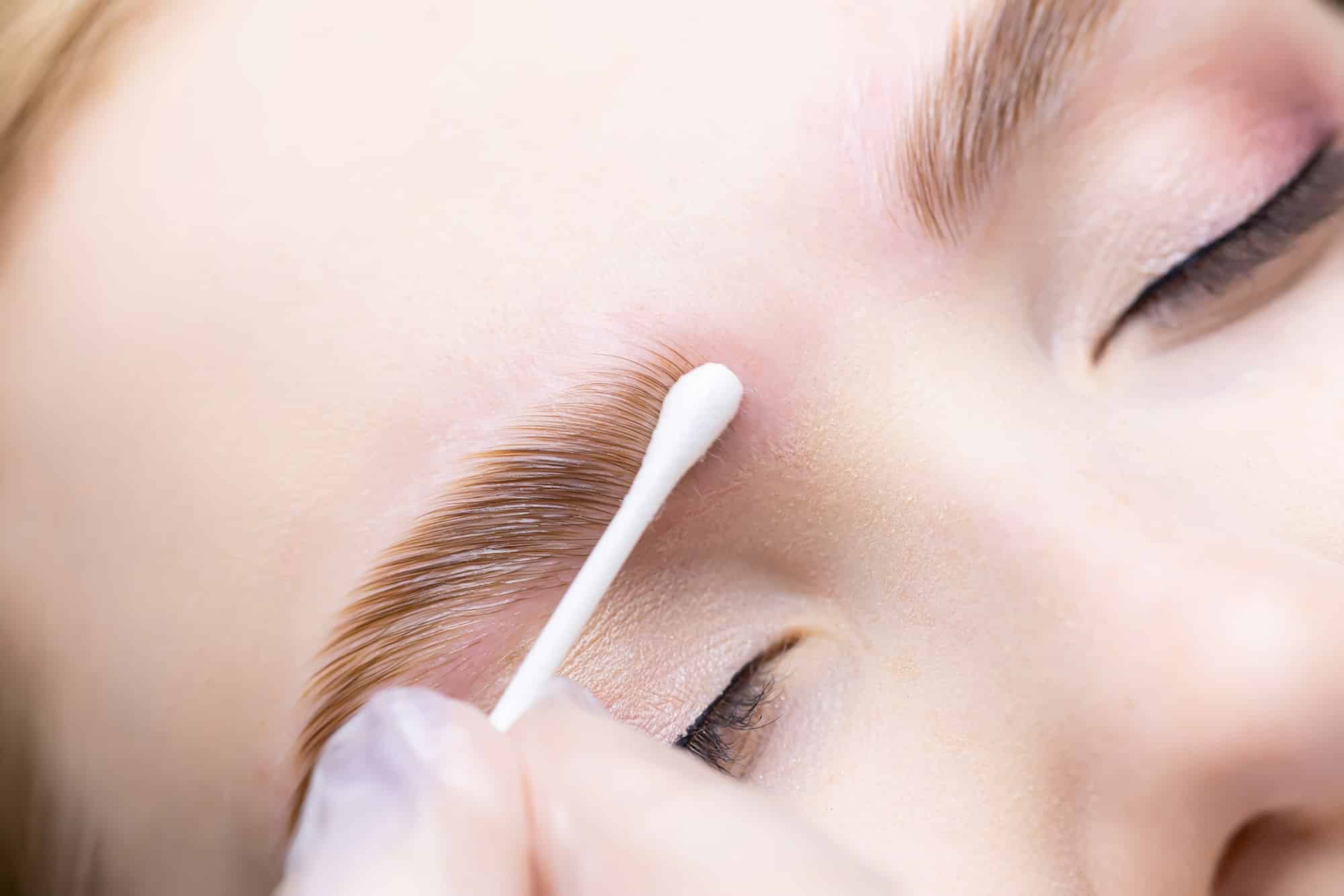 Brow Lamination - Just For You