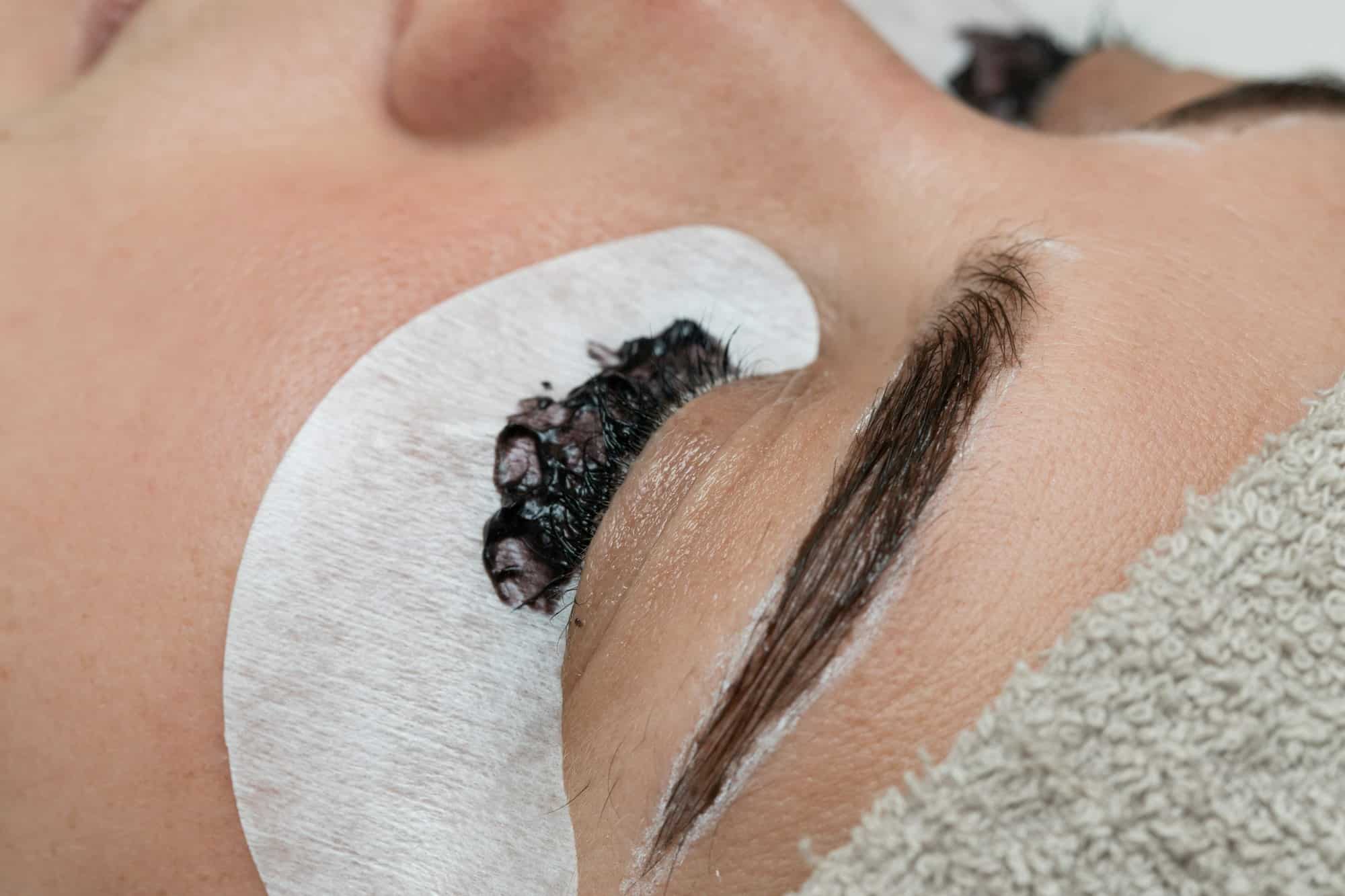 Brow and Lash Tinting - Just For You